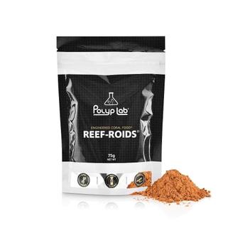 Reef-Roids 75g Polyplab - Alimento para Corais para Crescimento Rápido ...