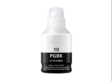 Refil de Tinta para Canon G7010 GI-10 Black Compatível - Toner Vale ...