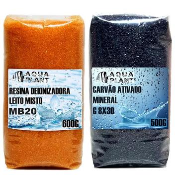 Refil deionizadores / ro resina mista amberlite mb20 - DOWEX - Castiçal ...