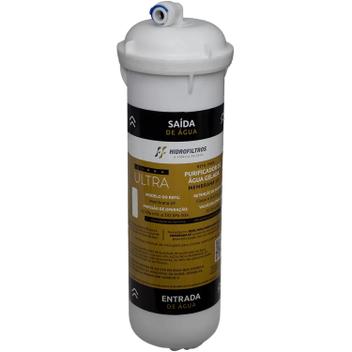 Refil Elemento Filtrante Membrana Purificador Ultramax - Hidrofiltros ...
