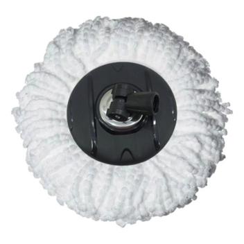 Refil Esfregão Mop 360 Perfect Pro Base Suporte do Cabo Inclusa - Grupo ...