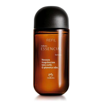 Refil Essencial Oud Deo Parfum Feminino - 100 ml - Natura - Perfume ...