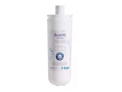 Refil Filtro IBBL Avanti Natural Mini para Purificador de Água Avanti ...