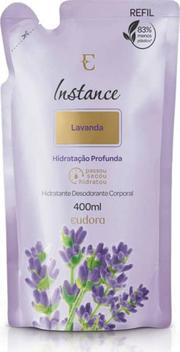 Refil hidratante desodorante corporal lavanda 350 ml - Eudora ...