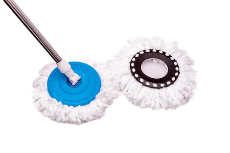 Refil Mop Esfregão Giratório Limpeza Casa Cozinha Banheiro - Holy 3 ...