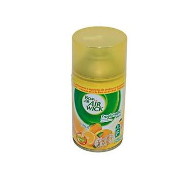Refil para Aparelho Purificador Ar BOM AR 250ml - Refil para Odorizador e Desodorizador de ...