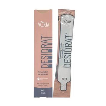Refil Sachê Desidrat Vólia 10ml - Desidratador de Unha - Magazine ...
