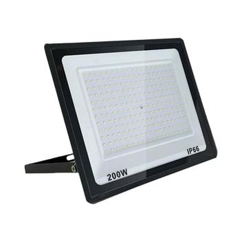 Refletor Externo De Alta Potência LED Holofote 10W-300W Para Lâmpada De ...