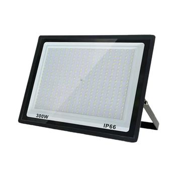 Refletor Externo De Alta Potência LED Holofote 10W-300W Para Lâmpada De ...