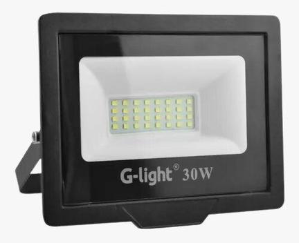 Refletor Led 30w 6500k - G-light - Refletor - Magazine Luiza