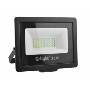 Refletor Led Bivolt 30W 6500K - G-Light - G Light - Refletor - Magazine ...