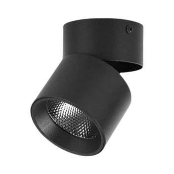 Refletor LED COB Dobrável 10 15W Lâmpada De Parede Para Sala De Estar ...