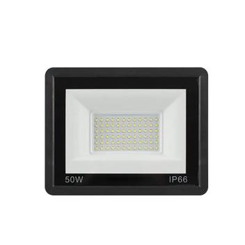 Refletor LED Externo IP65 10W-100W Para Iluminação De Lâmpada De Parede ...