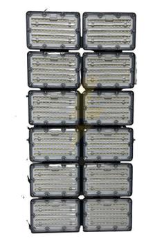 Refletor Led N3 1200W Campo De Futebol / Beach Tennis - Líder Led ...