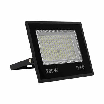 Refletor SMD LED 200W 120 Luz Fria 1800lm Alto Brilho ST2985 ...