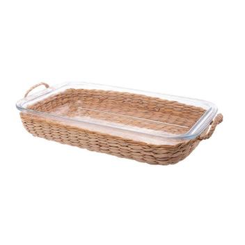 Refratário com Suporte em Fibra Natural M - Wolff - Travessas ...