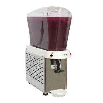 Refresqueira Inox 1 Cuba 16 Litros para Suco CF116 Venâncio ...