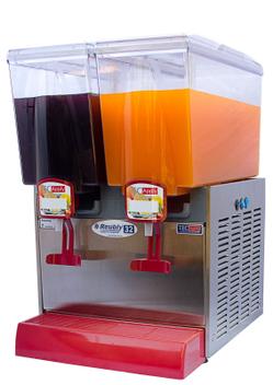 Refresqueira inox dupla 30l reubly platinum 220v rf32 - TECAPPLY ...