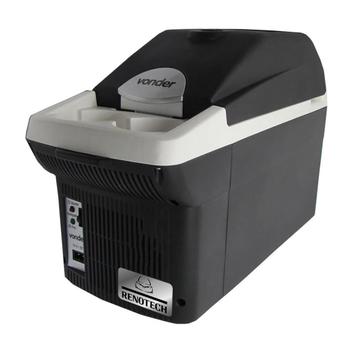 Refrigerador Automotivo 12 V Com 08 Litros Vonder Fg 008000 - Mini Geladeira / Geladeira ...