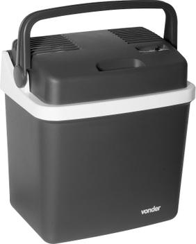 Refrigerador Automotivo 12V 20 litros - Vonder - Geladeira Automotiva - Magazine Luiza
