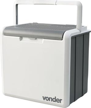 Refrigerador Automotivo 12V - 30 Litros - Vonder - Geladeira Automotiva - Magazine Luiza