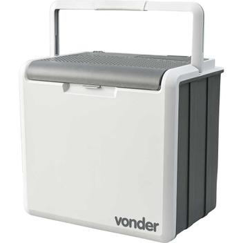 Refrigerador Automotivo 30 Litros 12V Vonder - Mini Geladeira / Geladeira Portátil - Magazine ...