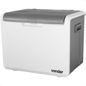 Refrigerador Automotivo 40L 12V Vonder - Mini Geladeira / Geladeira Portátil - Magazine Luiza