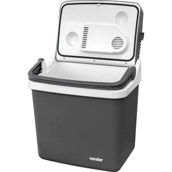 Refrigerador Automotivo (Cooler) 20 Litros 12V - Vonder - Mini Geladeira / Geladeira Portátil ...