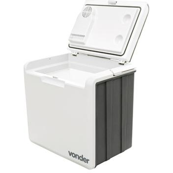 Refrigerador Automotivo Vonder Geladeira 12 V, 30 litros, - Mini Geladeira / Geladeira Portátil ...
