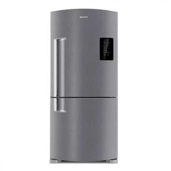Refrigerador Brastemp Bre58Ak Inverse 588L Inox 127V - Geladeira ...