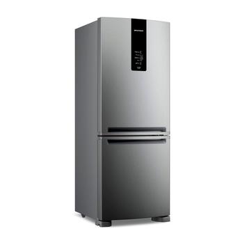 Refrigerador Brastemp Frost Free Inverse 447 Litros BRE57FK - Geladeira ...