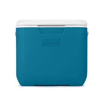 Refrigerador Coleman Chiller de 30 litros com retenção de gelo portátil ...
