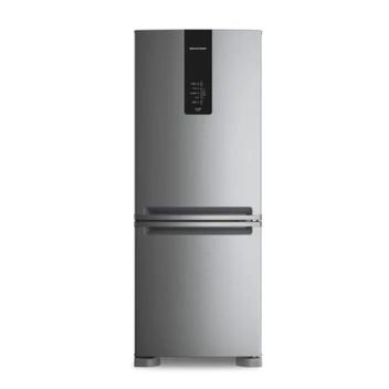 Refrigerador Frost Free Inverse 447L Bre57fkana Brastemp - Geladeira ...
