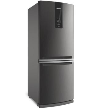 Refrigerador / Geladeira Brastemp BRE57AK Frost Free Duplex 443L ...