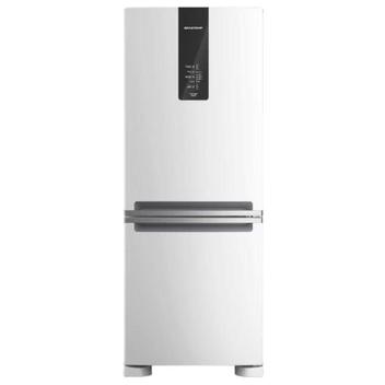 Refrigerador / Geladeira Brastemp BRE57FB Frost Free Inverse 447 Litros ...