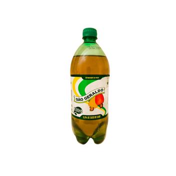 Refrigerante cajuína 1 litro - São geraldo - Refrigerante - Magazine Luiza