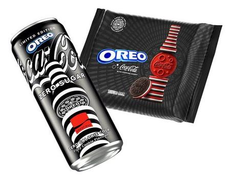 Refrigerante Coca Cola Oreo Zero Açucar 310ml Kit 3un - Coca-Cola ...