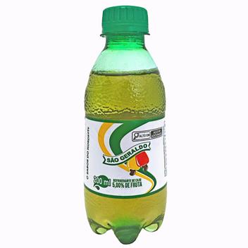 Refrigerante de Caju São Geraldo 200ml - Cajuína Garrafinha - Suco ...