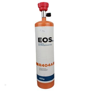 Refrigerante Eos R404A 650G - Peças e Acessórios para Ar-condicionado ...