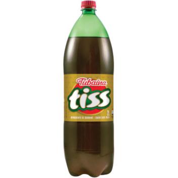 Refrigerante Guaraná Tiss Tubaína Sabor Tutti Frutti 2L - Refrigerante ...