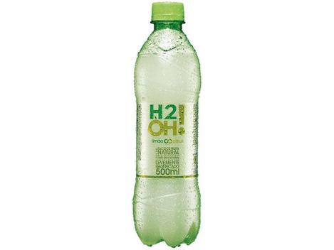 Refrigerante H2OH! Citrus Zero Açúcar 500ml - Refrigerante - Magazine Luiza