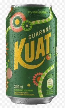 Refrigerante Kaut 350 ml lata - Kuat - Cerveja - Magazine Luiza