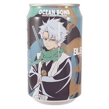 Refrigerante Lata 330 ml Bleach - Ocean Bomb - Refrigerante - Magazine ...