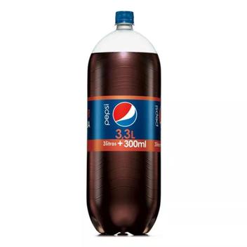 Refrigerante Pepsi Cola 3,3L - Refrigerante - Magazine Luiza