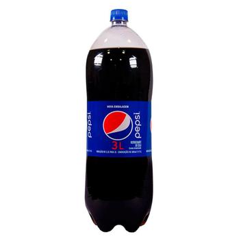 Refrigerante Pepsi Pet 3 Litros - Pepsi-Cola - Refrigerante - Magazine ...