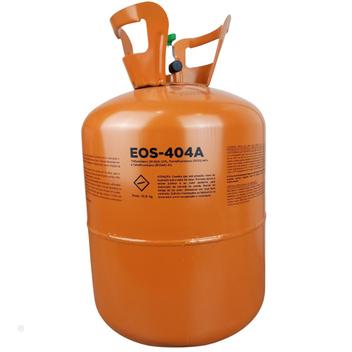 Refrigerante R404A Garrafa 10,90Kg - Eos - Peças e Acessórios para Ar ...