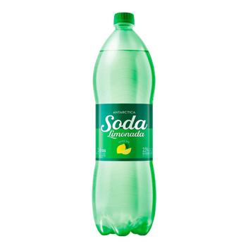 Refrigerante Soda Limonada Antarctica 2L - Refrigerante - Magazine Luiza