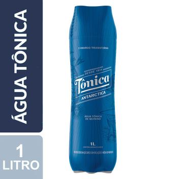 Refrigerante Tônica Antarctica Zero Lata 350ml Caixa c/ 12 un - ambev ...
