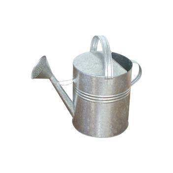 Regador de Água para Jardim Horta Galvanizado 10 Litros - METALFER ...