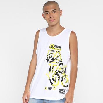 Regata Fatal Star Masculina - Regata Esportiva - Magazine Luiza